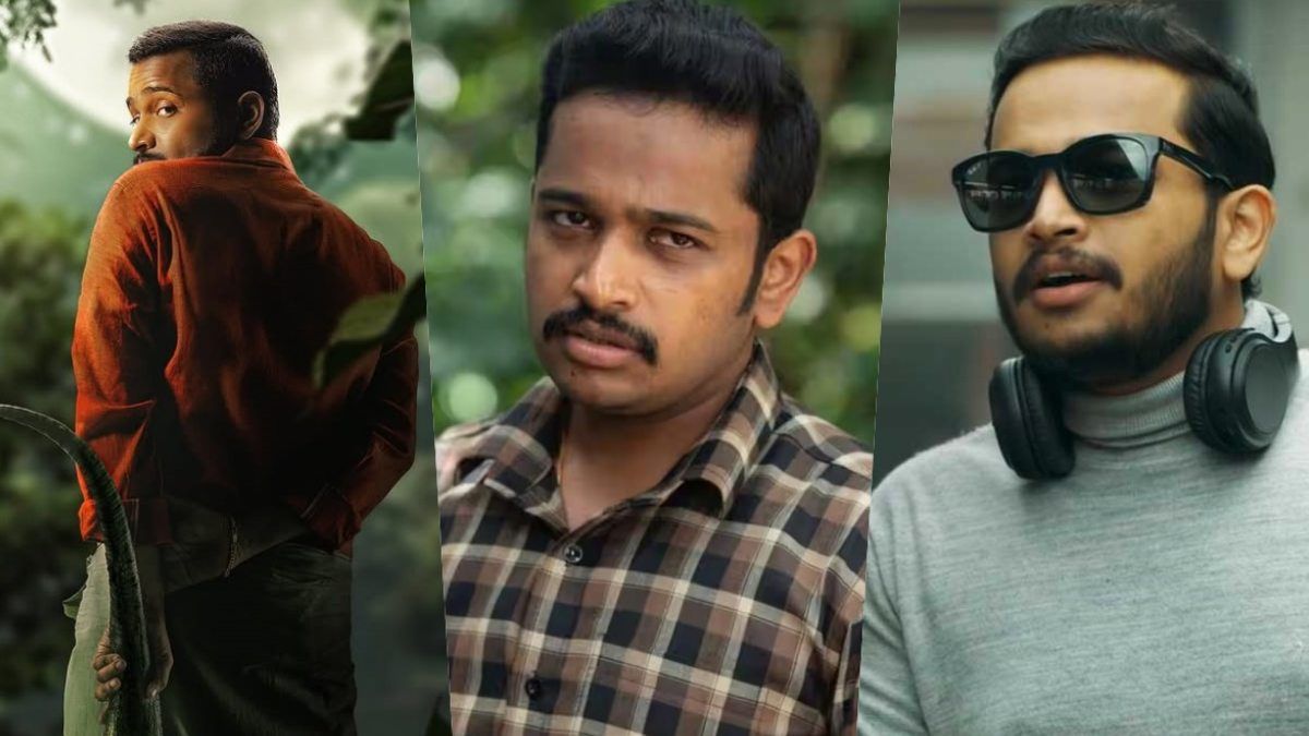 Best Comic Roles Of Basil Joseph That Made Us Laugh Out Loud | Laugh ...