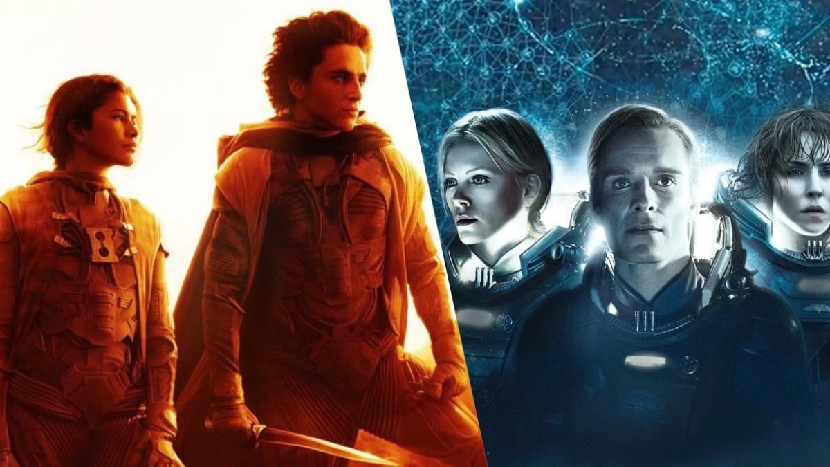 Best Hollywood Sci-Fi Adventure Thrillers To Watch On OTT| Must-watch Hollywood Sci-Fi Adventure ...