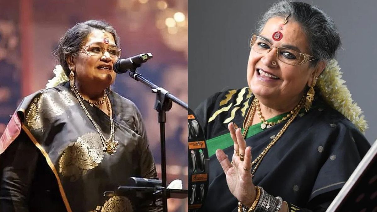 Best Of Usha Uthup On Her Birthday | Usha Utah | Usha Uthup Song | Song ...