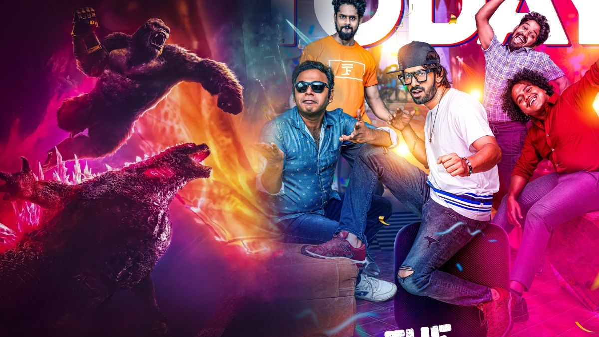 காட்ஸில்லா X காங் முதல் ஹாட் ஸ்பாட்: இந்த வார ரிலீஸ் படங்களில் பெஸ்ட் ...