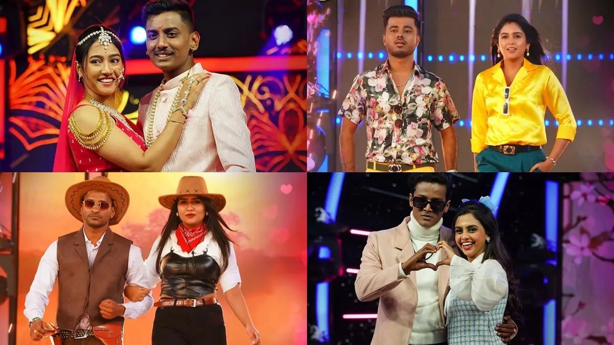 ಭರ್ಜರಿ ಬ್ಯಾಚುಲರ್ಸ್ ಸೀಸನ್ 2ನಲ್ಲಿ ಯಾರಿಗೆ ಯಾರು ಜೋಡಿ ಗೊತ್ತಾ? ಇಲ್ಲಿದೆ ಲಿಸ್ಟ್ ...