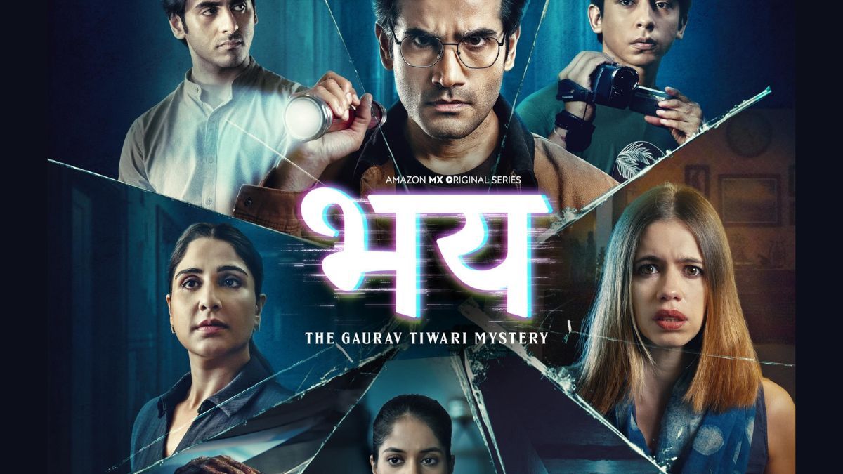 Bhay The Gaurav Tiwari Mystery OTT Release Date | Bhay The Gaurav ...