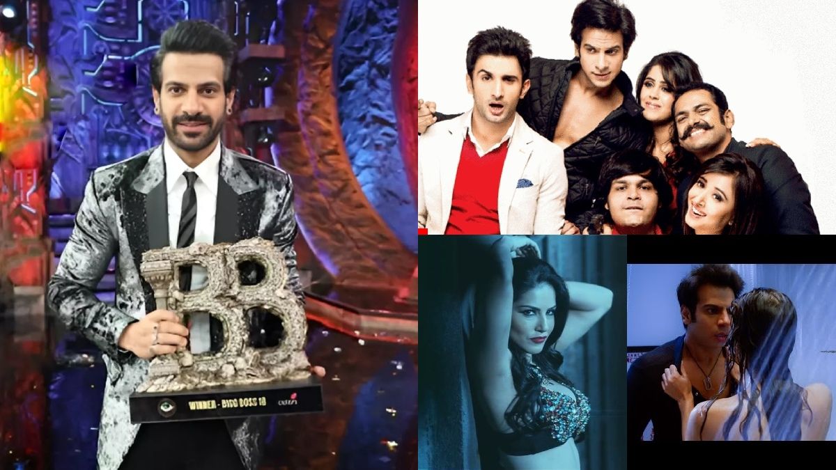 Bigg Boss 18 Winner Karan Veer Mehra: 5 फिल्मों में अपनी एक्टिंग से ...