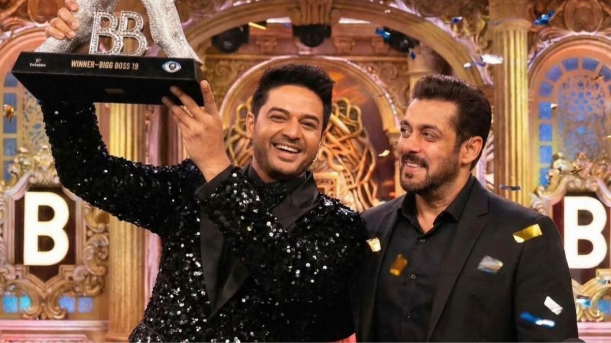 Bigg Boss 19 Finale News | Who Won Bigg Boss 19 | Bigg Boss 19 Who ...