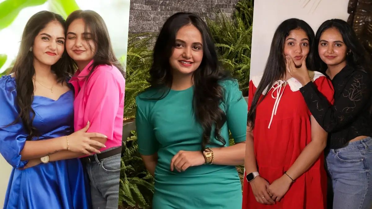 ಭವ್ಯಾ ಗೌಡ ಸಹೋದರಿ ದಿವ್ಯಾ ವತ್ತಿ & ಮತ್ತು ಅಸಲಿ ವಯಸ್ಸೆಷ್ಟು ಗೊತ್ತಾ? | Bhavya ...