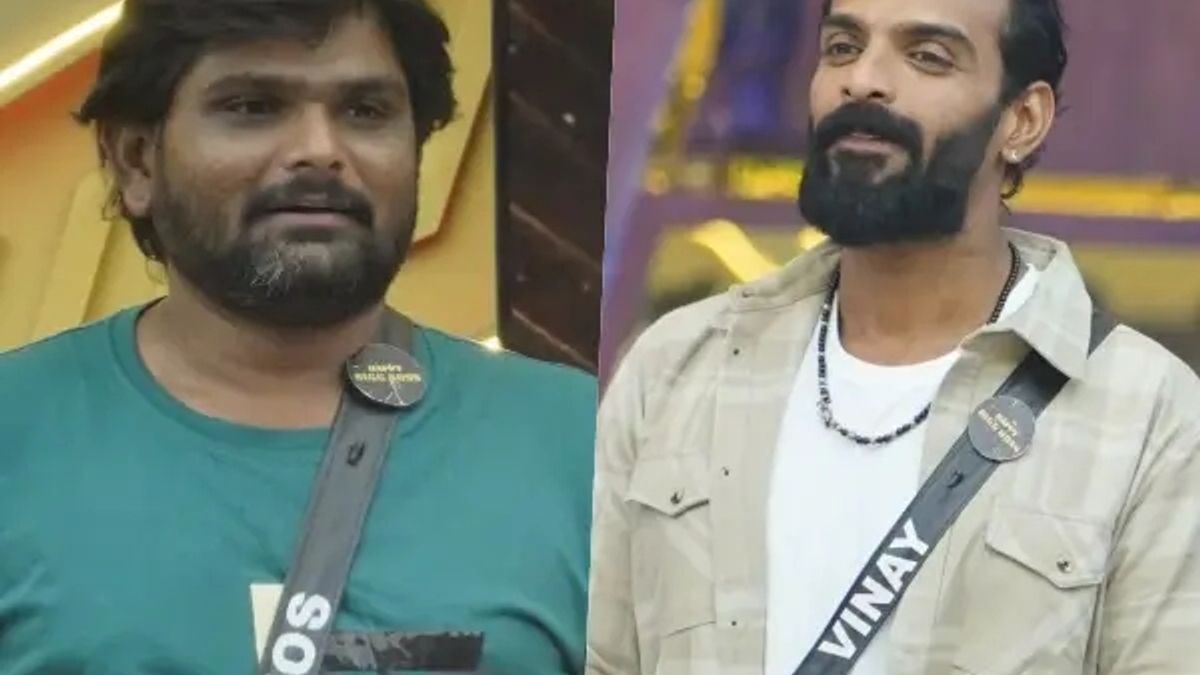 ತುಕಾಲಿ ಸಂತುಗೆ ಕೆಟ್ಟ ಹುಳ ಎಂದ ವಿನಯ್ ಗೌಡ | Vinay Gowda slams Tukali ...