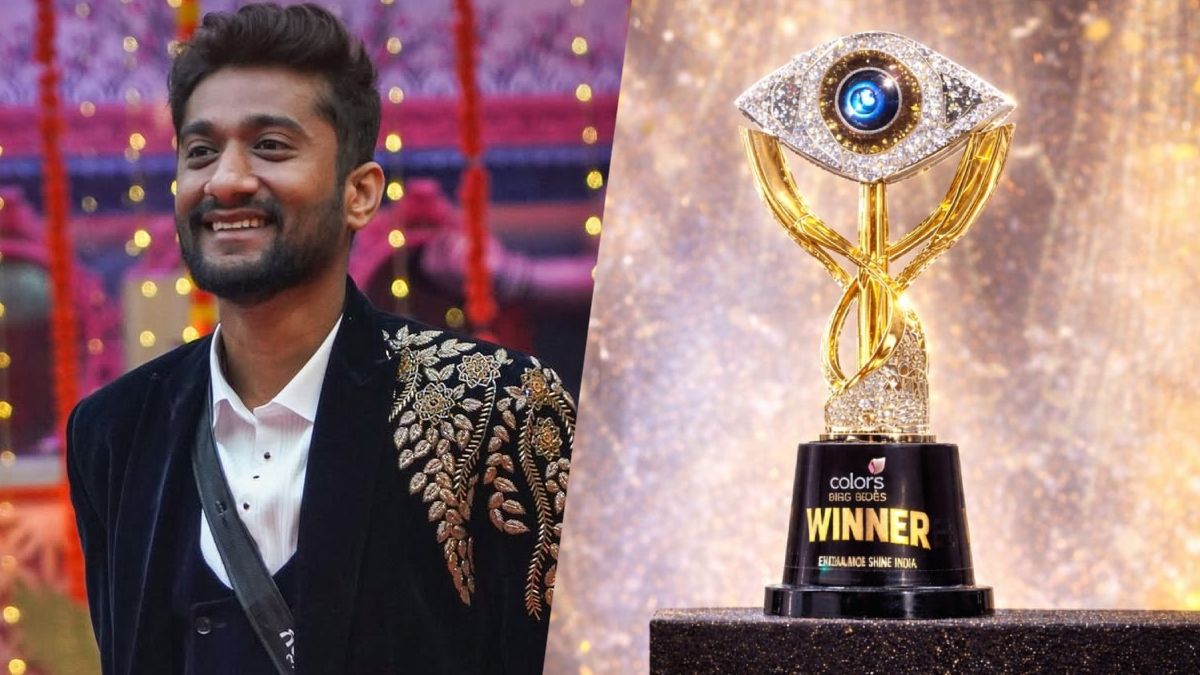 Bigg Boss Kannada Season 12 Finale: Gilli Nata Wins, Rakshitha Shetty Runner-Up | BBK12 Grand ...