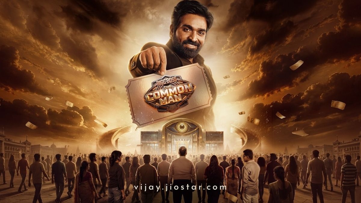 Bigg Boss Tamil 10 Common Man Auditions: How to Participate in Vijay TV ...