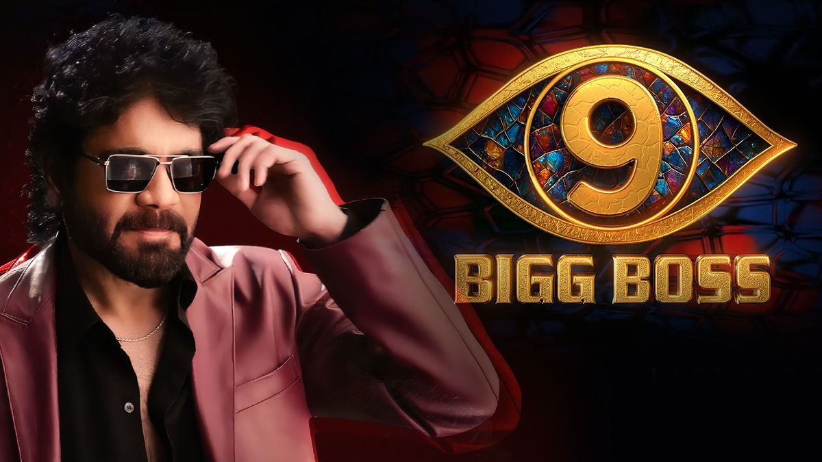Bigg Boss Telugu 9 Contestants List With Photos – Star Maa Show Update ...
