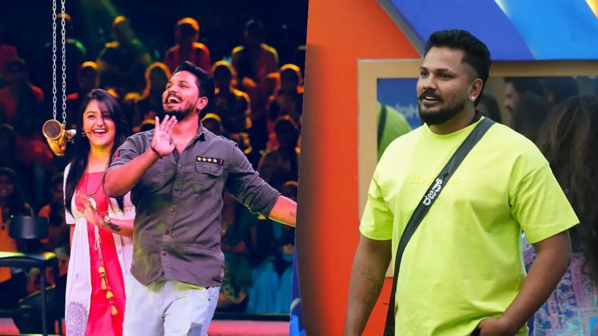 ಬಿಗ್‌ಬಾಸ್ ಸ್ಫರ್ಧಿ ರಜತ್ ಕಿಶನ್ ಅವರ ಉದ್ಯಮ ಮತ್ತು ರಿಯಾಲಿಟಿ ಶೋಗಳ ಲಿಸ್ಟ್ ...