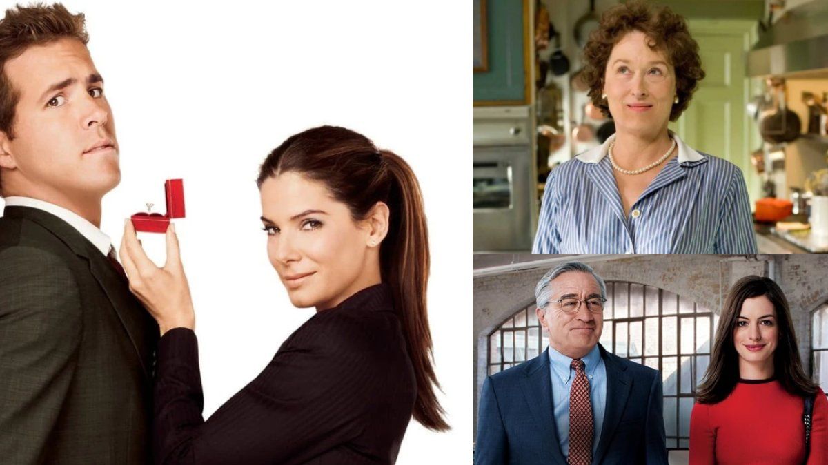 Binge These Five Hollywood Films That Promise Pure Stress Relief | Five ...