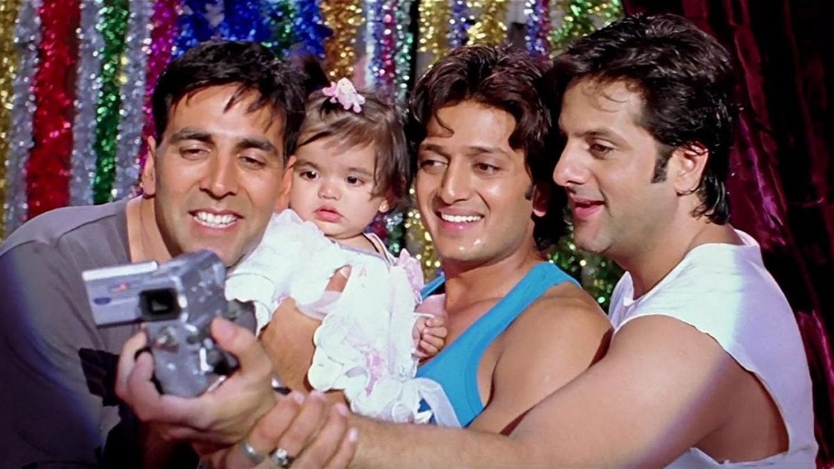 5 Must-Watch Comedy Movies of Fardeen Khan | Fardeen Khan Comedy Movie List | Fardeen Khan ...