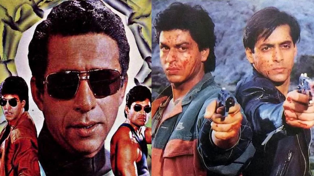 Blast from the Past: Top Bollywood Action Movies That Ruled the 90s ...