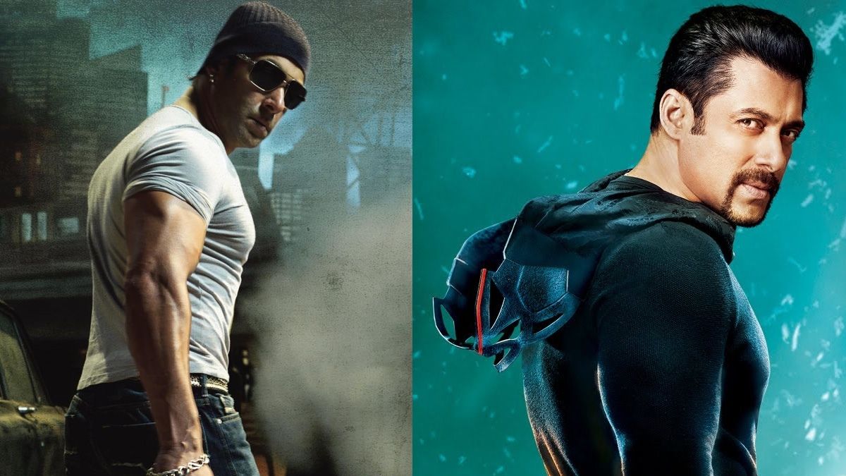 Blockbuster Hits: Movies That Shaped Salman Khan's Stardom | Iconic Films That Defined Salman ...