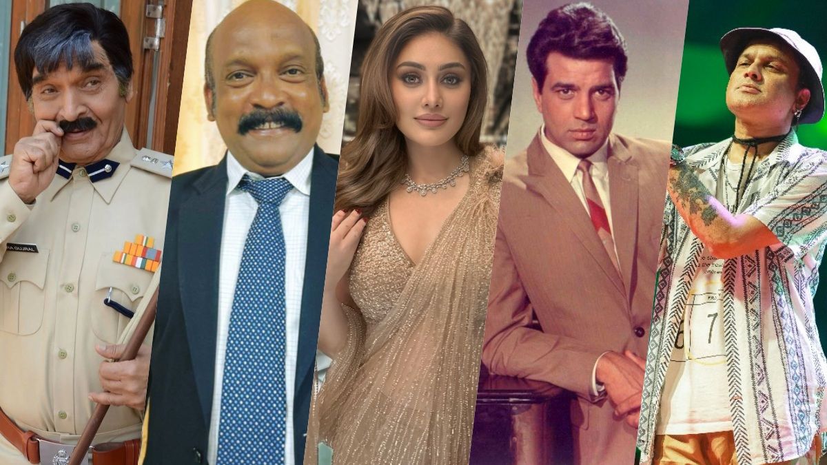 Bollywood Celebrities Who Died in 2025 | Bollywood Celebrities We Lost ...