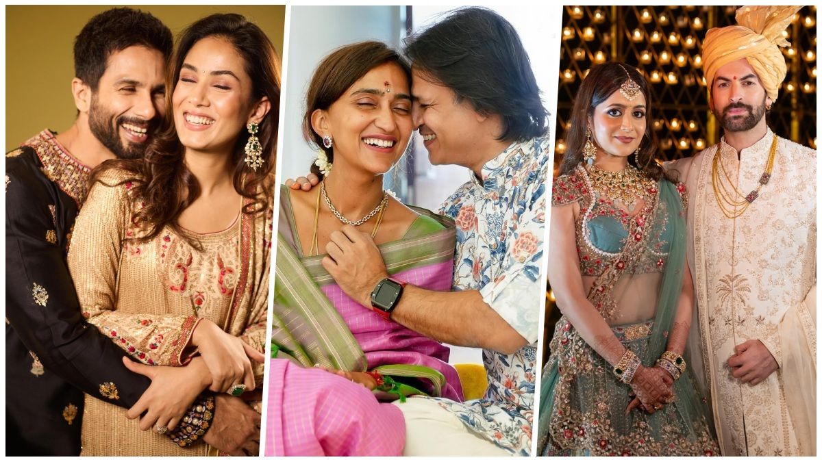 Bollywood Celebrities Who Had Arranged Marriage | Bollywood Celebrities ...