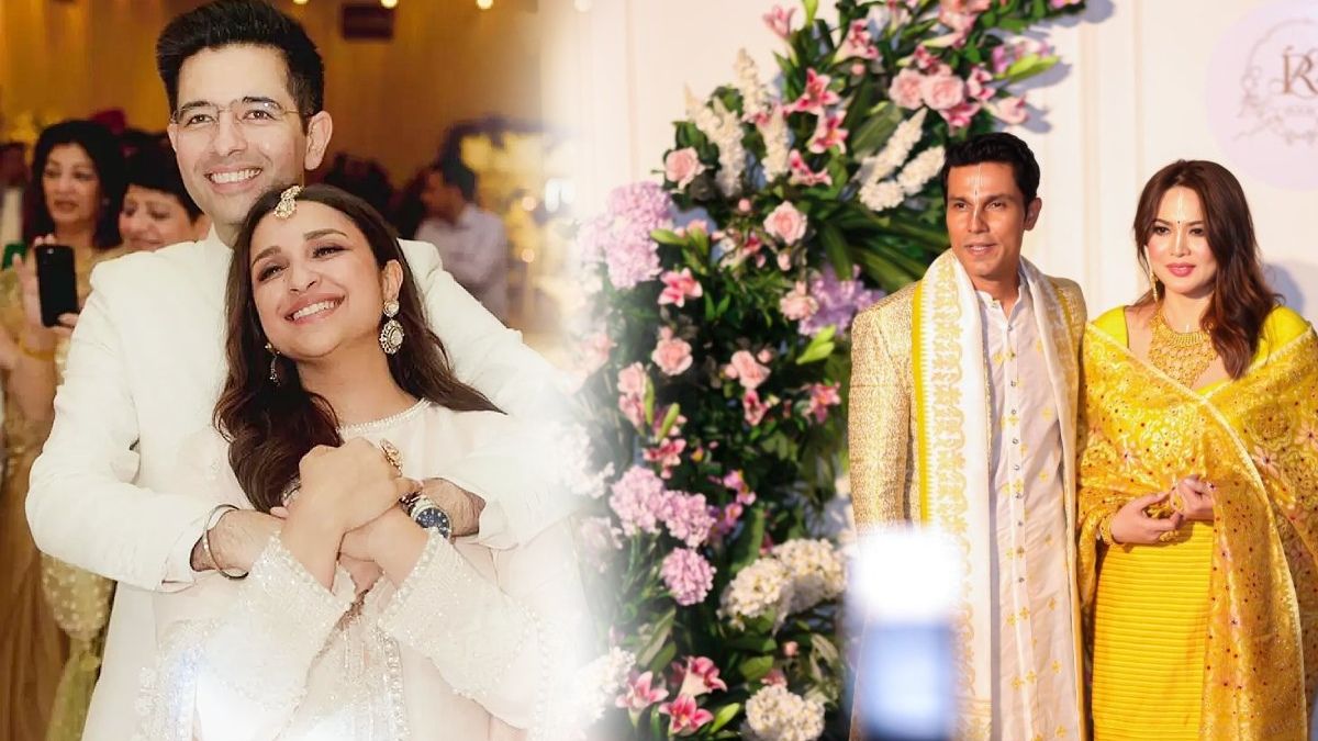 Bollywood Celebrities Who Got Married in 2023 | Bollywood Celebrity Weddings 2023 | 2023 ...