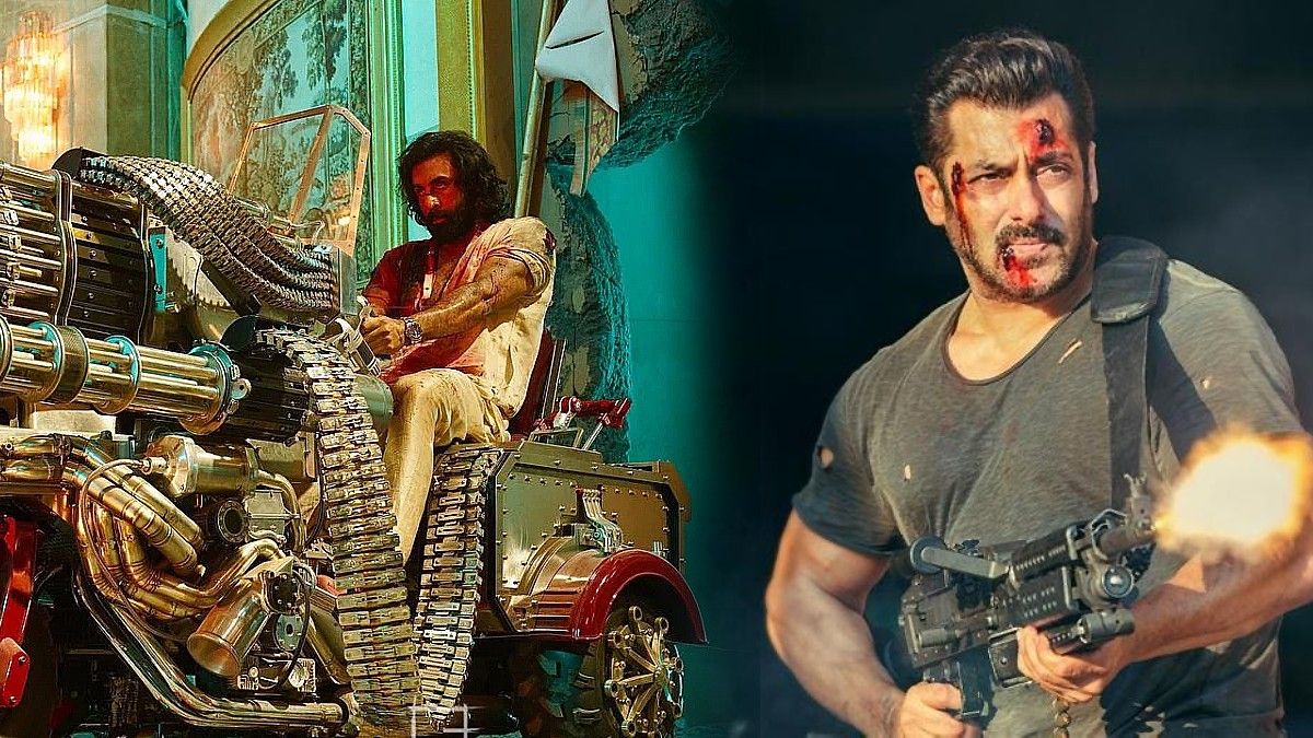 Bollywood Stars Wielding Giant Machine Guns On Screen | Bollywood ...
