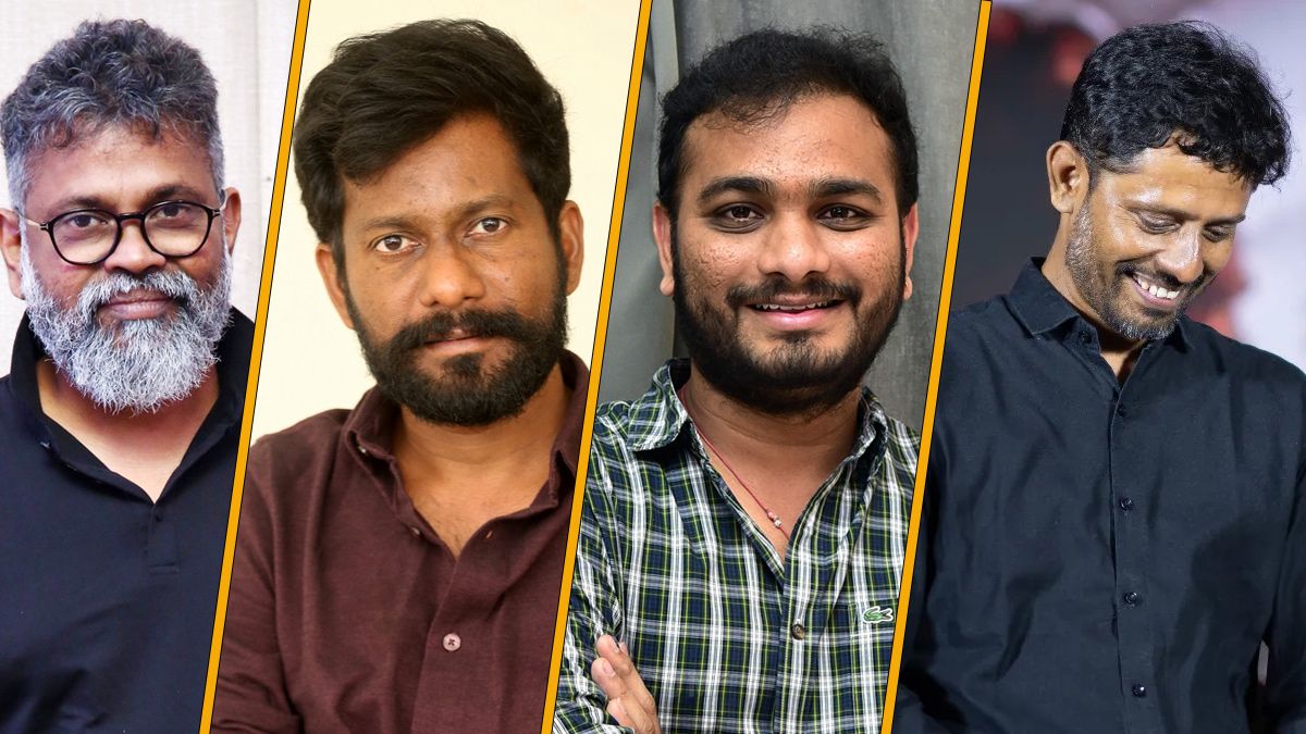 Buchi Babu Sana To Srikanth Odela: Sukumar's Assistant Who Became ...