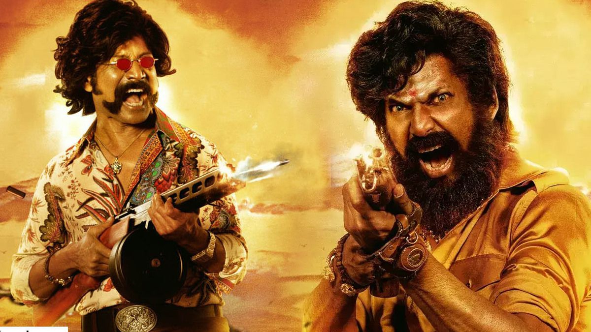 Can You Believe that 5 Stunt Masters Bring Action to Mark Antony ...