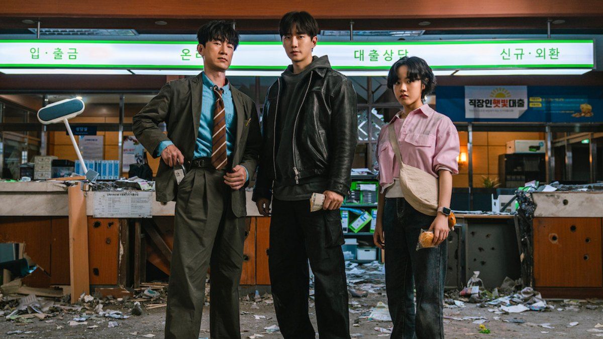 CashHero OTT Release: All You Need To Know About Netflix's Newest Superhero K-Drama | CashHero ...