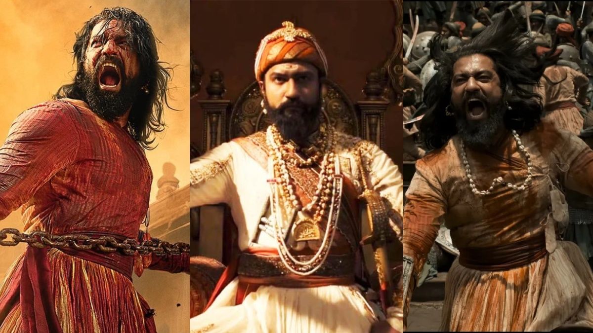छावा की नई रिलीज़ डेट का ऐलान: अब इस दिन रिलीज होगी, विक्की कौशल की ...