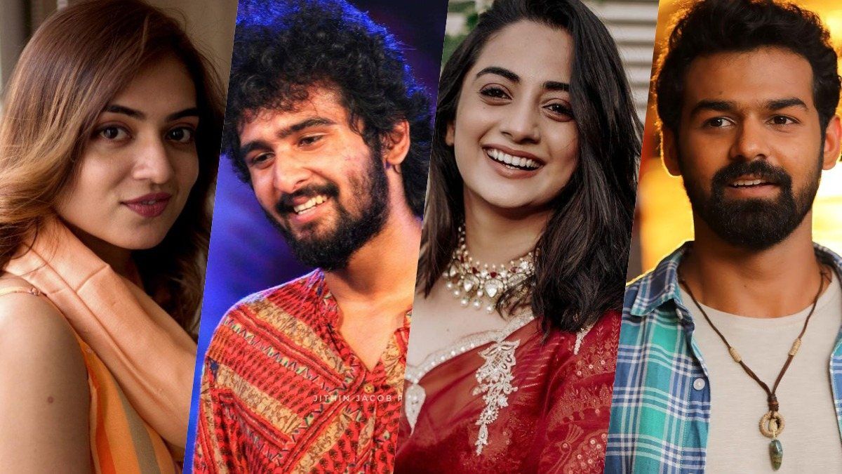 Childhood to Stardom: 90's Born Icons of Malayalam Cinema| Top 90 ...