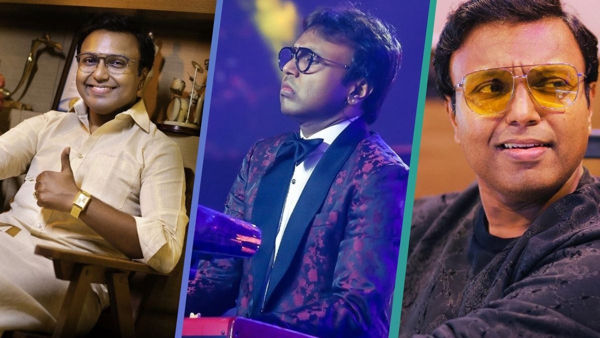 Composer D. Imman: Achievements, Earnings, and the Latest Controversy ...