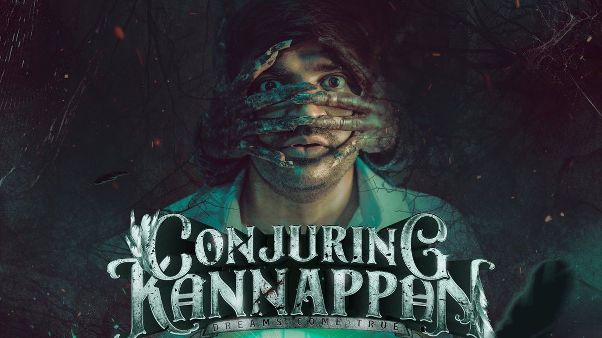 Conjuring Kannappan OTT Release Date: When and Where to Watch Sathish's ...