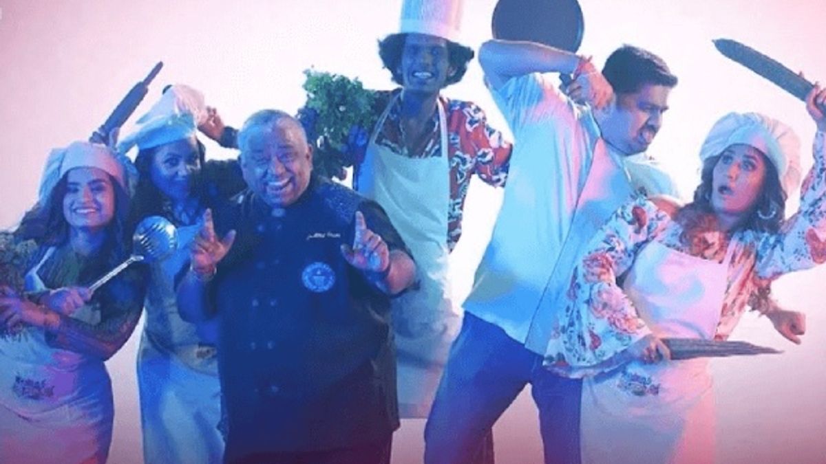 Cook With Comali 3 (CWC 3) Tamil Contestants List With Photos – FilmiBeat