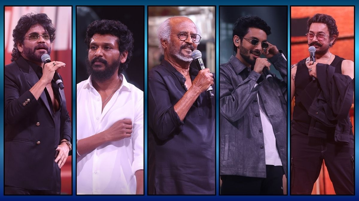 Coolie Movie Salaries Revealed: Rajinikanth, Aamir Khan, and Crew ...