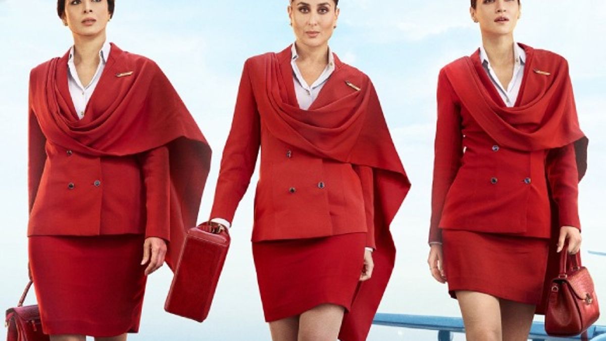 Crew Trailer Review: एंटरटेनिंग है तब्बू, करीना और कृति की फिल्म 'क्रू ...