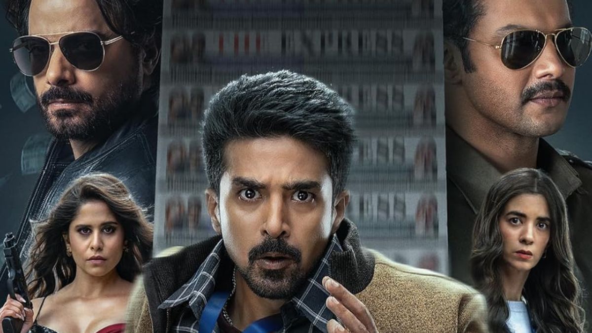 Crime beat 2025 release date | Crime Beat OTT | Crime Beat Cast and ...