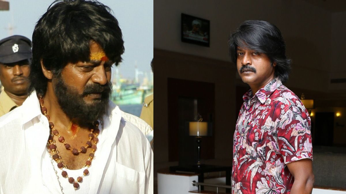 Daniel Balaji: A Versatile Actor - Unveiling His Top Films | Best ...