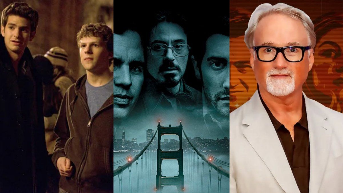David Fincher’s Top 5 Masterpieces You Have to Watch | Five Must-watch David Fincher Movies ...