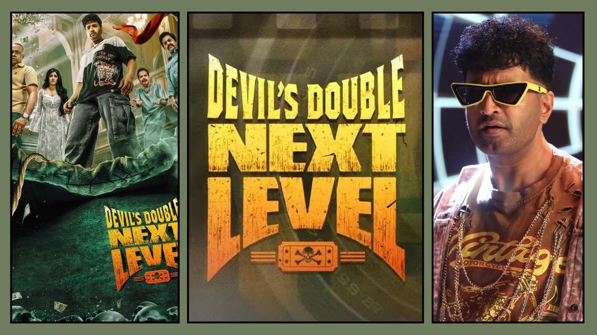 Santhanam’s DD Next Level Set for OTT Premiere | DD Next Level Now Streaming Online | DD Next ...