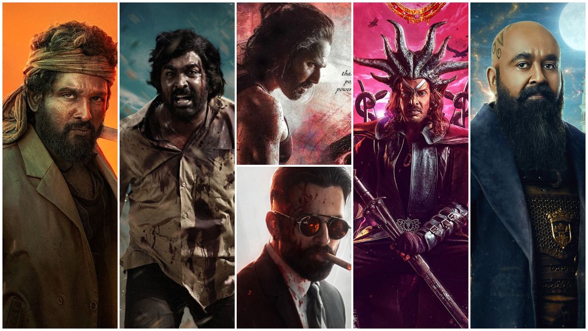 December 2024 Big Releases: Pushpa 2, Viduthalai 2, Baby John, Mufasa ...