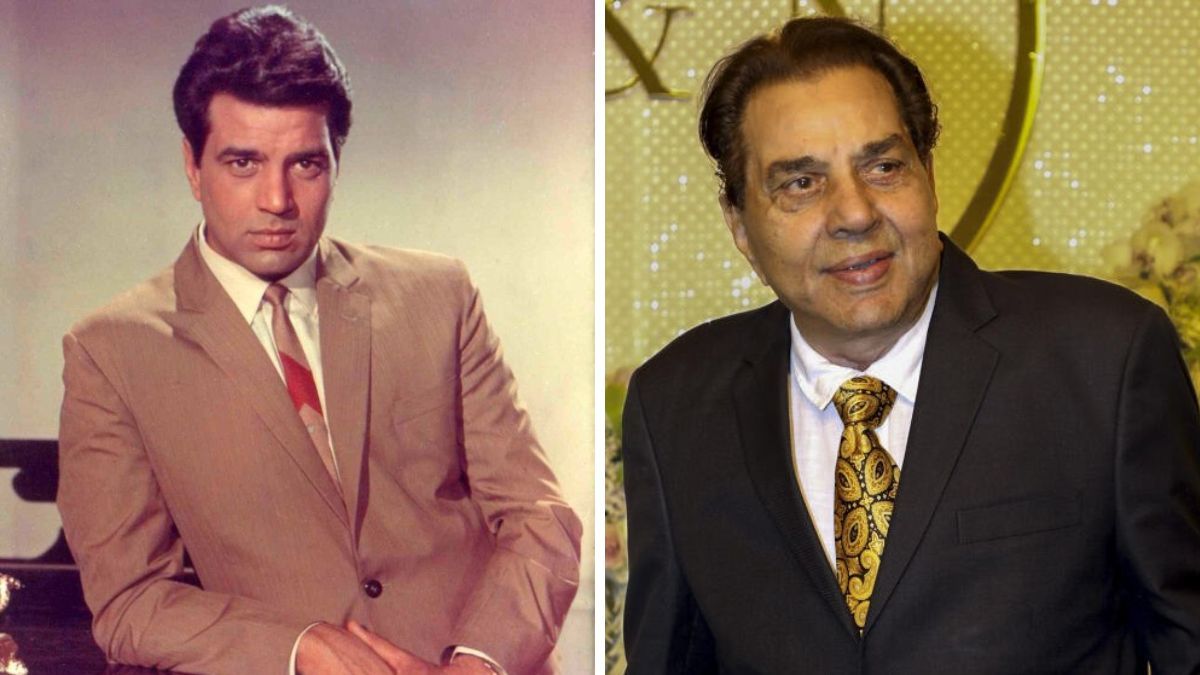 Dharmendra Death News | Dharmendra Biography | Dharmendra Debut Movie ...