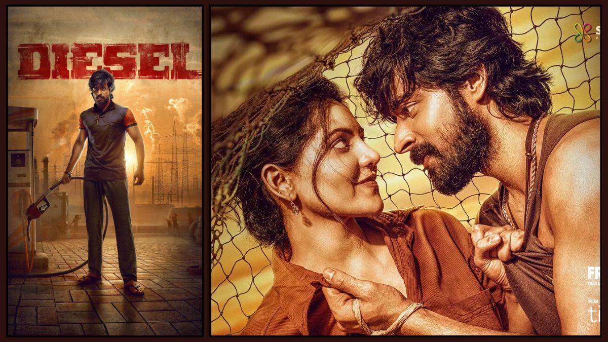 Diesel OTT Release: Streaming Date, Platforms, Story & Cast Full Tamil ...