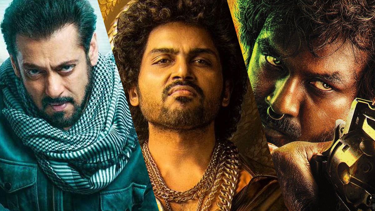 Diwali Releases: Tiger 3, Jigarthanda Double X, Japan - Films Hitting ...