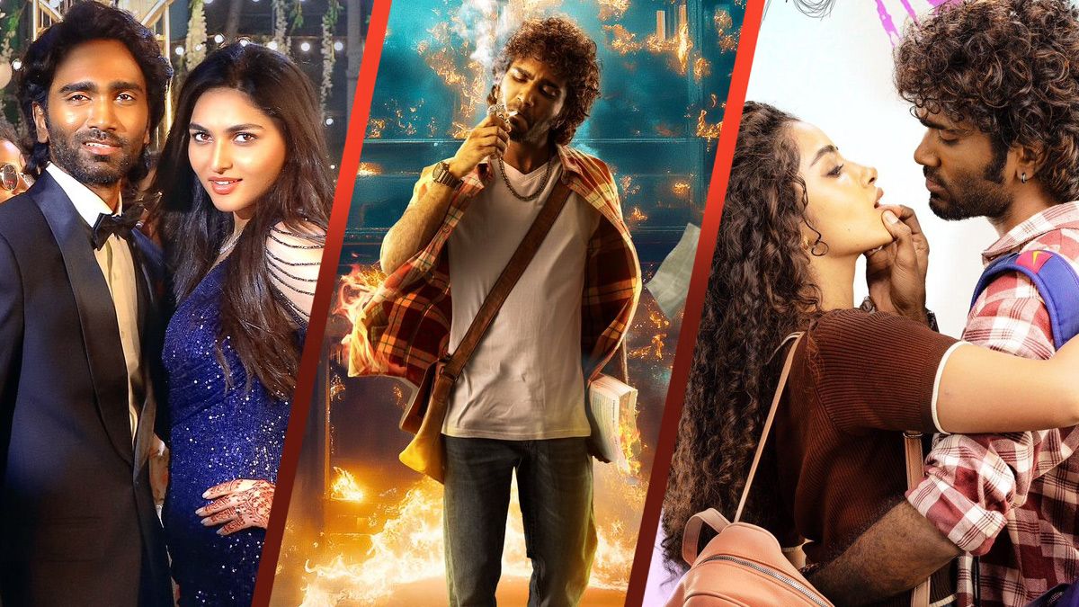 Dragon Movie OTT Release: Where to Watch Pradeep Ranganathan’s Latest ...