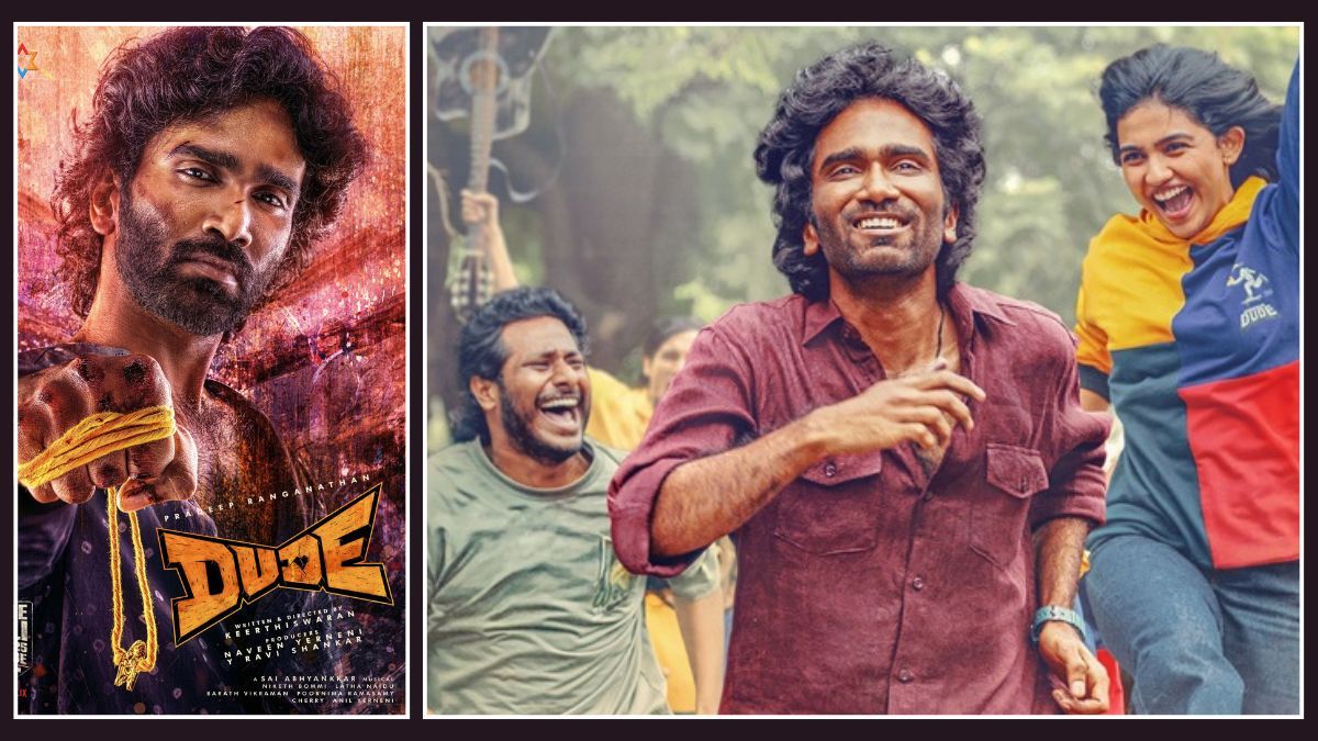 Dude OTT Release: When and Where to Watch Pradeep Ranganathan’s Stylish Romantic Action-Comedy ...