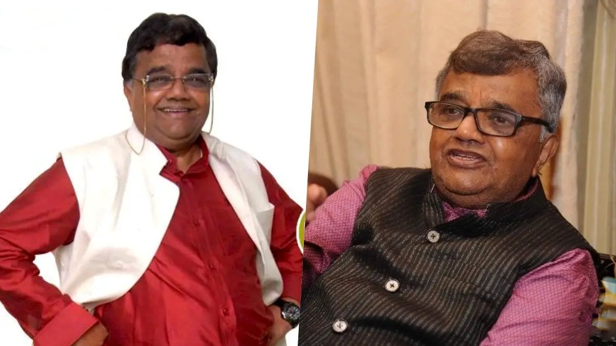 Dwarakish Passes Away:ಸ್ಯಾಂಡಲ್‌ವುಡ್ ಹಿರಿಯ ನಟ ದ್ವಾರಕೀಶ್ ಜೀವನದ ಕುರಿತ ...