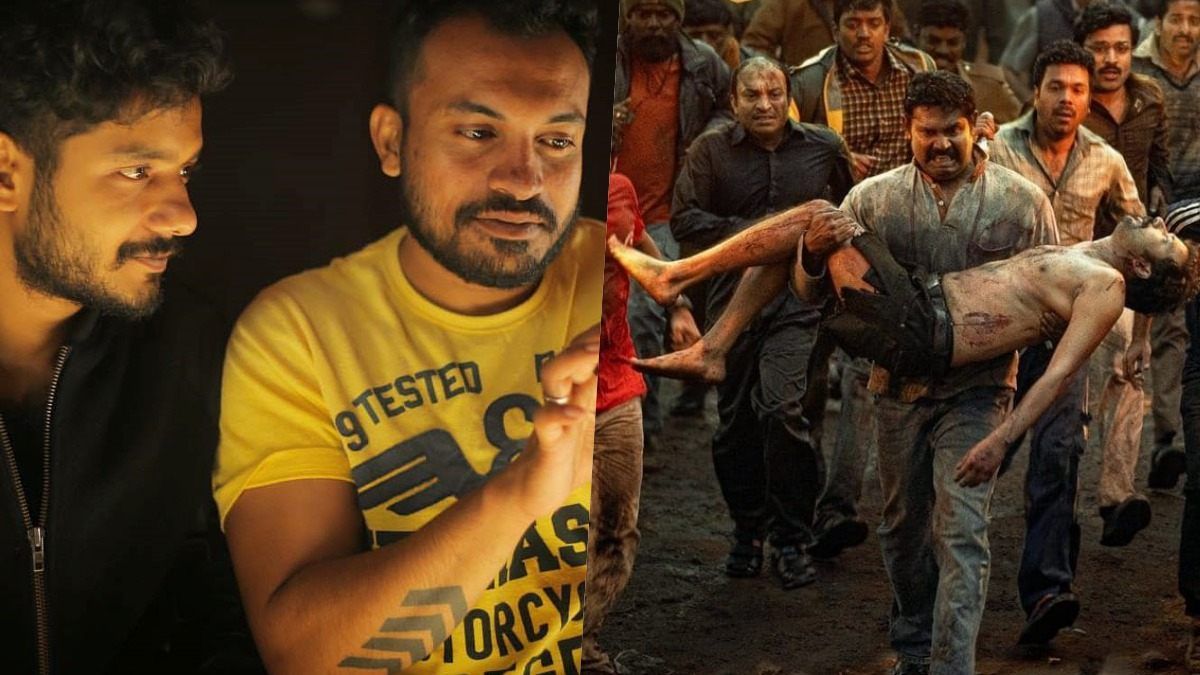 Dynamic Duo: Five Times Sreenath Bhashi and Soubin Shahir Captivated ...