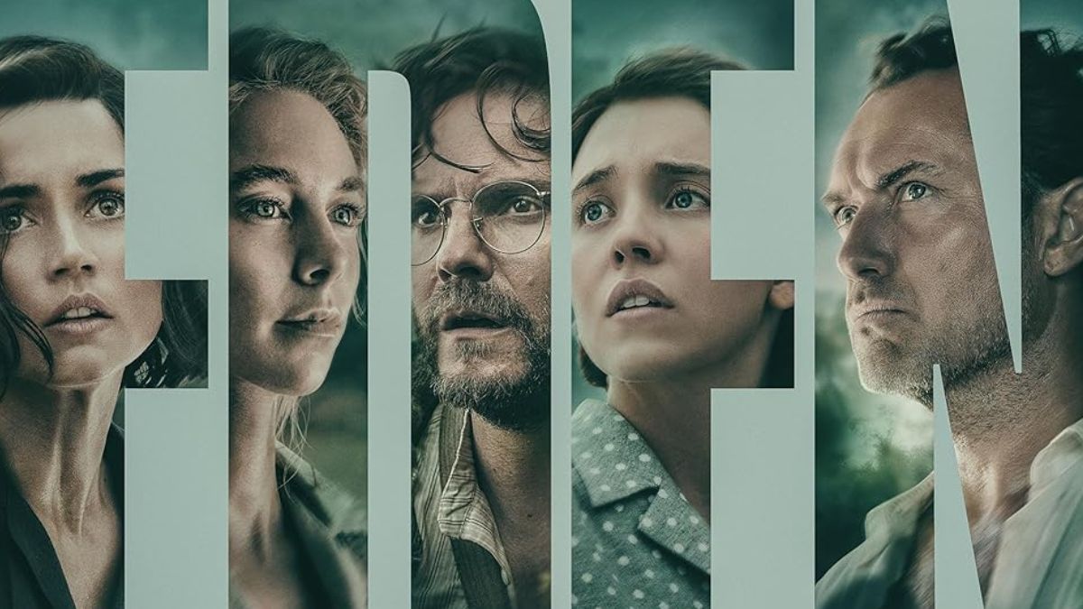 Eden Movie OTT Release: Jude Law and Ana de Armas Starrer Streaming On ...