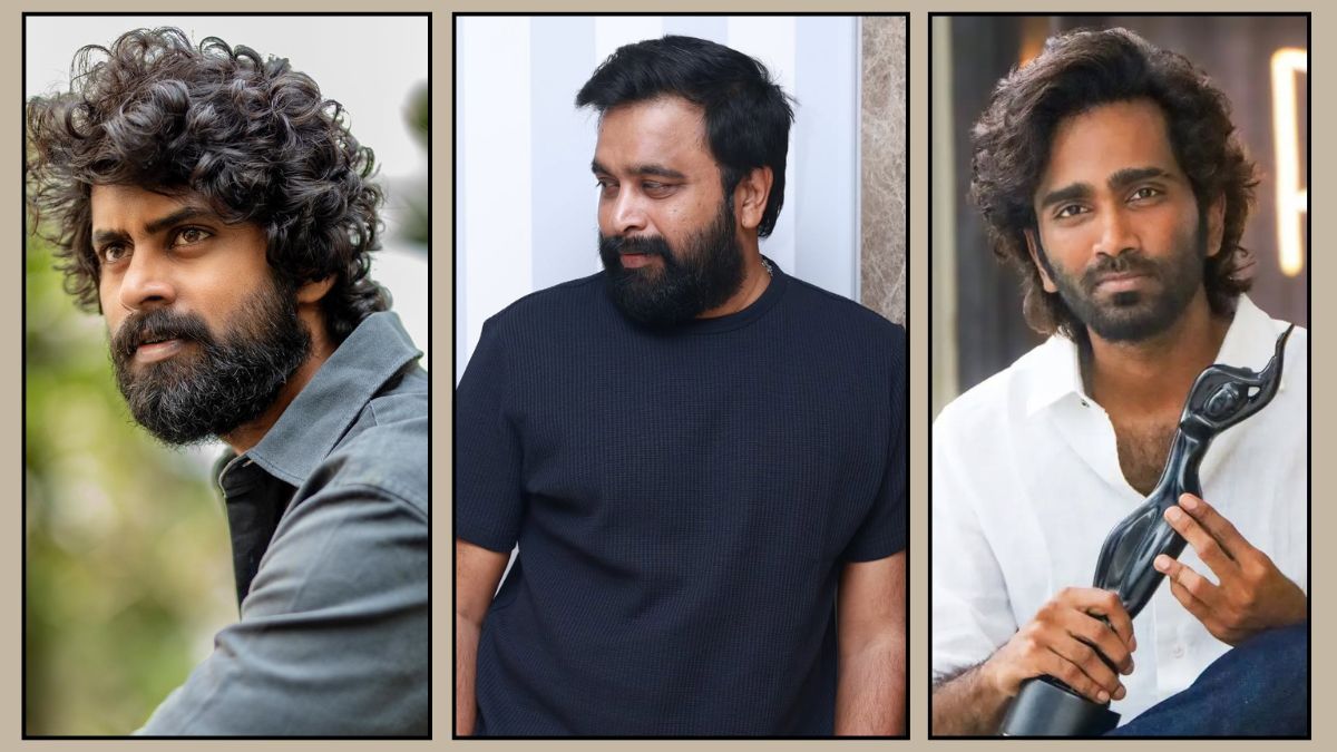 Top Rising Tamil Actors Who Are Redefining Kollywood | Tamil Actors ...