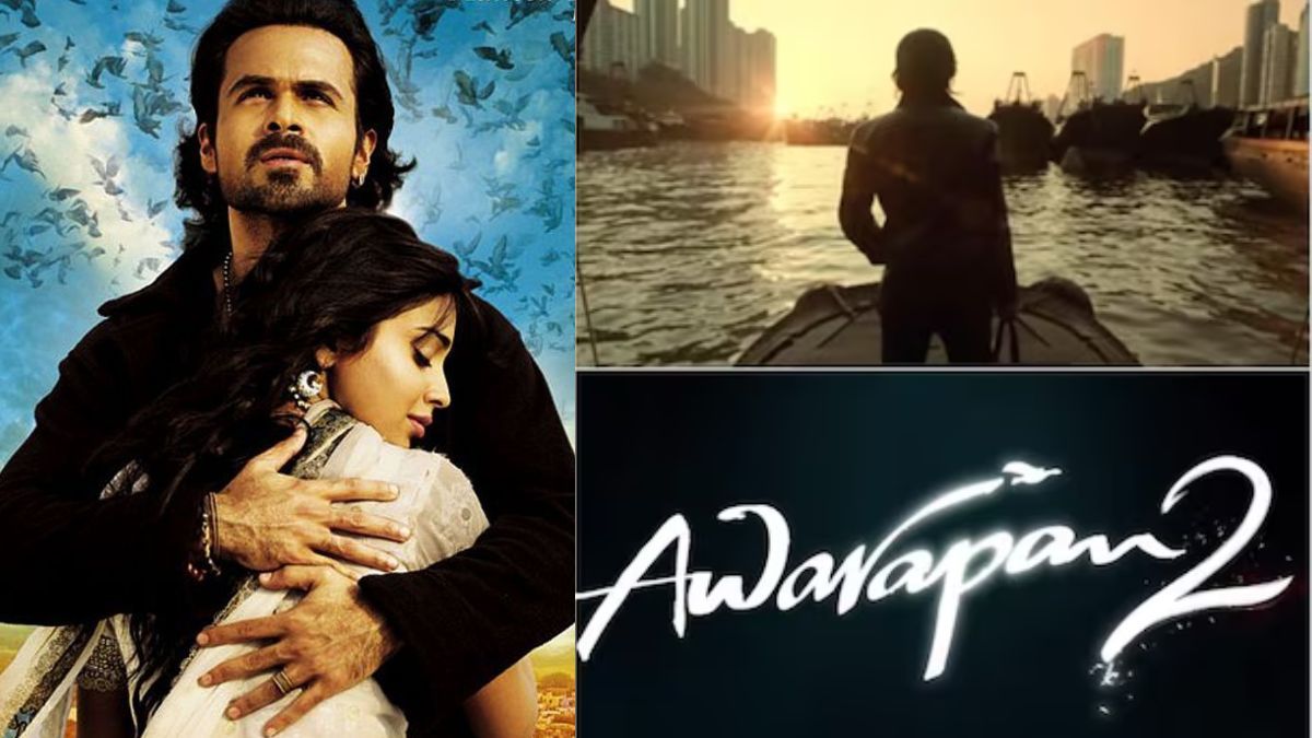 Emraan Hashmi Announced Awarapan 2 | Emraan Hashmi Upcoming Movies ...