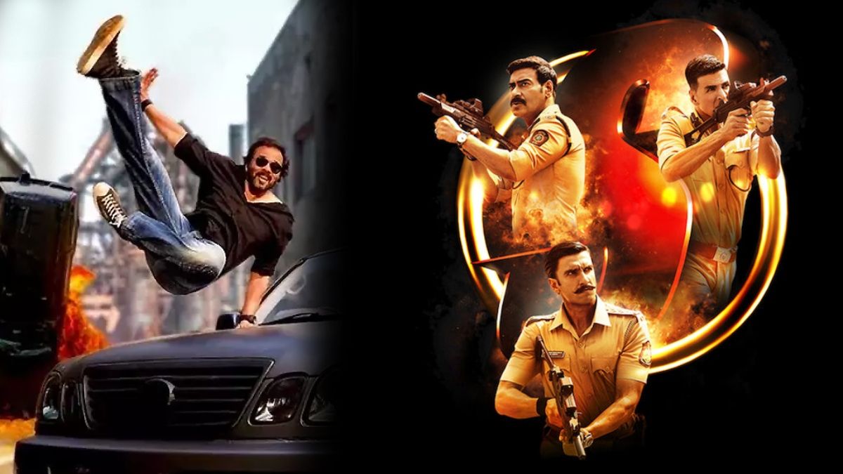 Epic Moments: Celebrating Rohit Shetty's Cinematic Brilliance on His ...