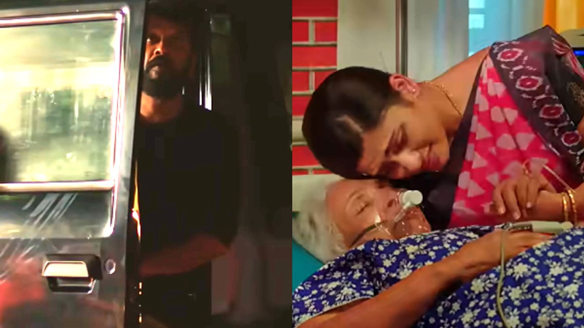 Ethirneechal Serial: Janani brings director Thiruselvam as Jeevanandham to Gunasekaran house ...