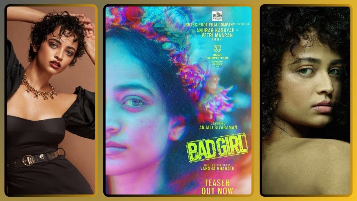 Everything You Need to Know About Anjali Sivaraman, Bad Girl Star ...